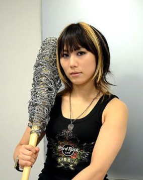 Michiko Yamada | The eWrestling Encyclopedia | Fandom