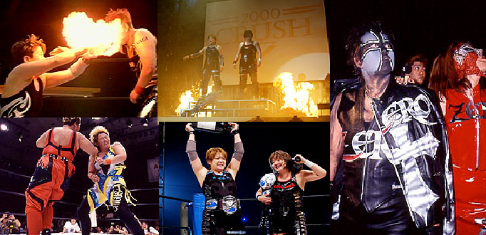 GAEA Japan Introduction, Roster, and Reviews!