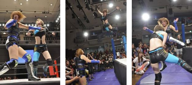 Joshi Wrestling Event Review Complete List