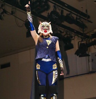 Tiger Queen Wrestler Profile - Joshi City