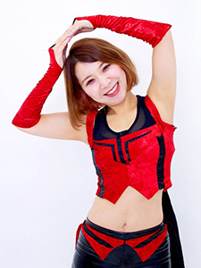 Riemaru Wrestler Profile - Joshi City