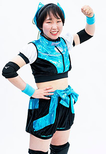 Hiyori Yawata Wrestler Profile - Joshi City