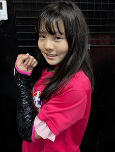 Moe Hiiro Wrestler Profile - Joshi City