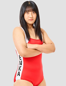 Senka Akatsuki Wrestler Profile - Joshi City